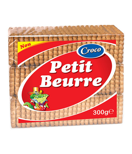 Croco Petit Beurre Biscuits 300g | Classic Butter Biscuits | FoodSklep