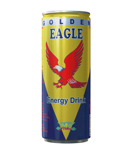 Buy Golden Eagle Energy Drink Online | 250ml Can | foodsklep.com