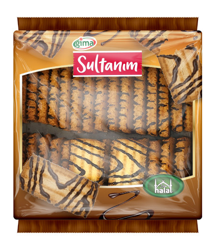 Sultanim Suslum Biscuits 400g - Irresistible Turkish Biscuit Delight ...
