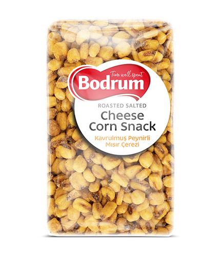 Bodrum Cheese Corn Snack 200g - Crunchy and Cheesy | Foodsklep.com