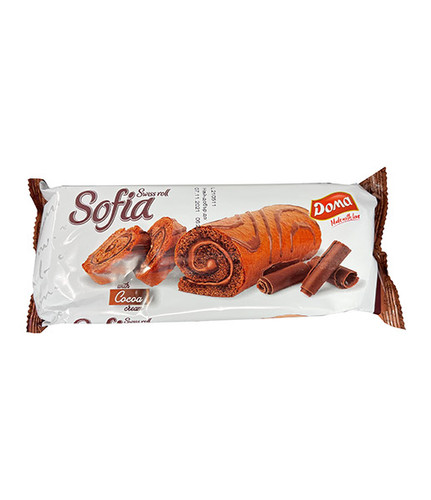 Doma Cocoa Sofia Swiss Roll 200g | Foodsklep.com | Online Grocery Store