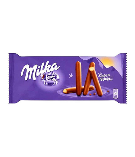 Order Milka Choco Sticks 112g Online | Foodsklep.com