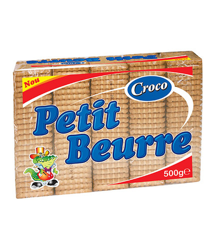 Buy Croco Petit Beurre Biscuits Online - 500g | FoodSklep