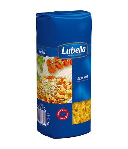 Lubella Little Twists 500g - High-Quality Pasta for Delicious Meals