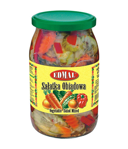 Buy Edmal Lunch Salad Mix 900g - Fresh and Nutritious