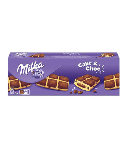 Milka Cake & Choc 175g | Foodsklep.com