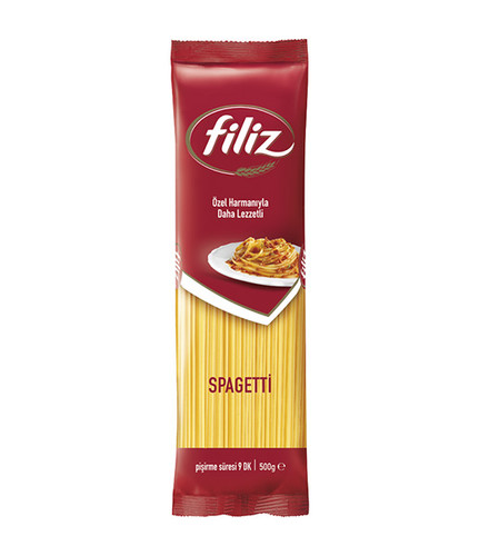 Taste the Authentic Turkish Flavor with Filiz Pasta Spaghetti ...
