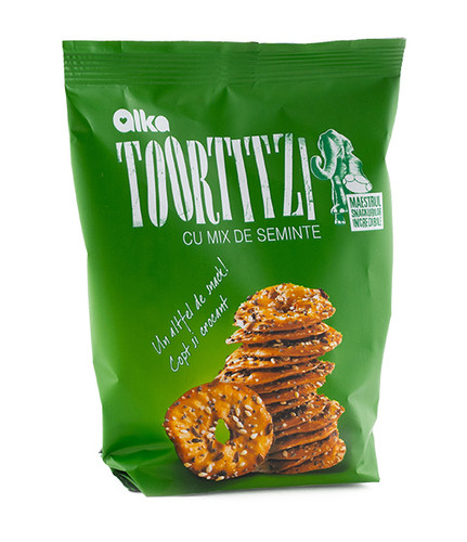 Buy Alka Mix Seeds Toortitzi 180g - Foodsklep.com