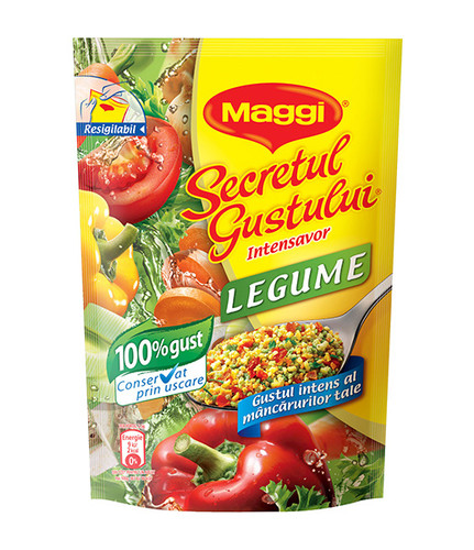 Buy Maggi Secretul Gustului Vegetable 200g Online - Foodsklep.com