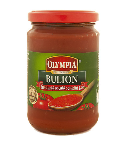 Olympia 18% Tomato Sauce 580g | Rich and Versatile Culinary Base