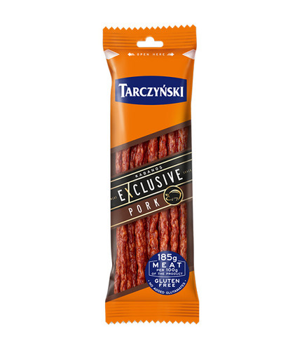 Tarczynski Poultry Kabanos Sausages 105g - Foodsklep.com
