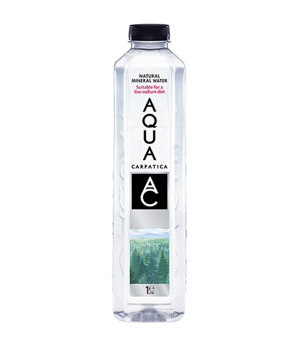 Aqua Carpatica Still Water 1L: Pure and Refreshing Hydration