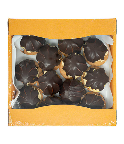 Polish Biscuit with Banana 300g | Foodsklep.com