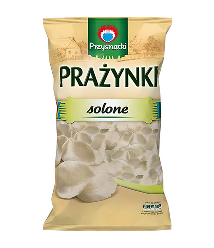 Buy Prazynki Salted Snacks 120g - Addictively Crunchy and Savory Treat ...