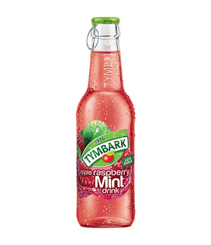 Tymbark Apple Raspberry & Mint 250ml | Foodsklep.com
