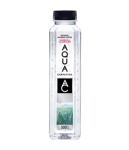 Aqua Still Water: Premium Quality from the Carpathian Mountains