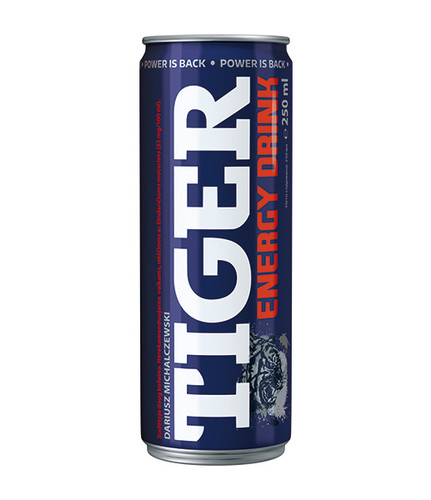 Tiger Classic Energy Drink 250ml - Unleash Your Energy