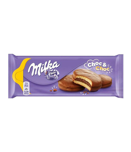 Milka Choc & Choc 150g | Foodsklep.com