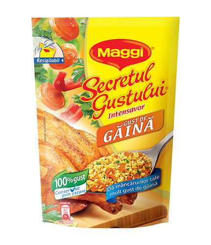 Maggi Secretul Gustului Chicken Seasoning 200g | Foodsklep.com