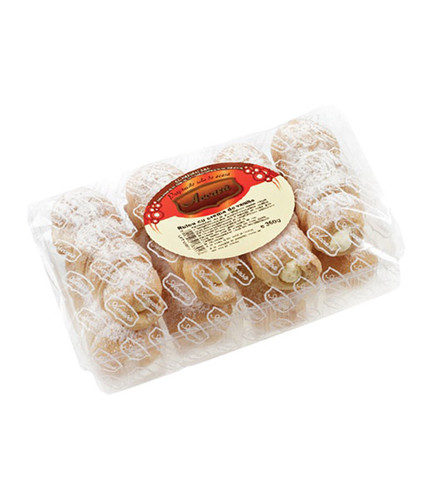 Delicious Accasa Puff Pastry Roll - 350g | Foodsklep.com