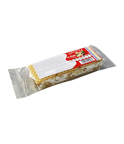 Nugatisimo Halvita with Peanuts 150g - Creamy Peanut Halva | FoodSklep