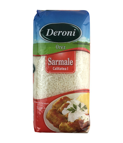 Deroni Sarmale Rice 1kg - Authentic Romanian Side Dish