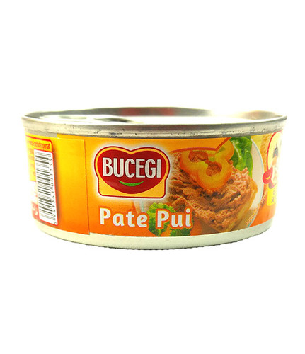 Buy Bucegi Chicken Pate 120g - Flavorful Chicken Pate