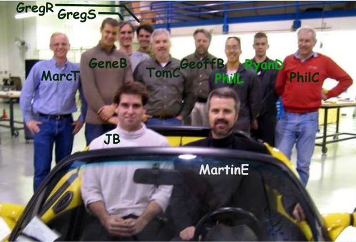 Tesla - Where It All Began | The first Tesla