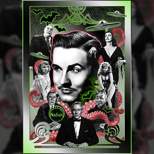 Ed Wood | Noufaux