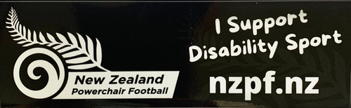Bumper Sticker | New Zealand Powercha