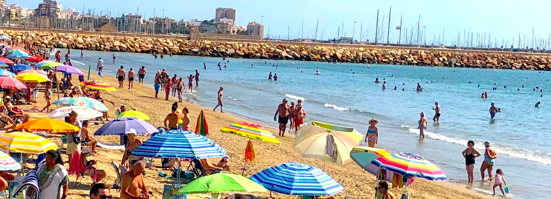 Blog for Pleamar 30 Holiday Rental