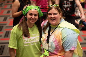 Get Involved | raiseRED