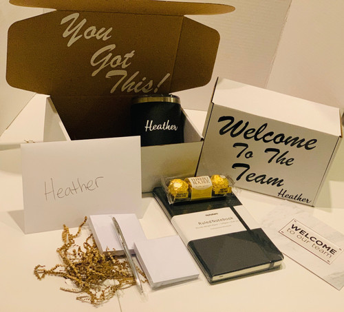 New Employee Gift Set | Altxen