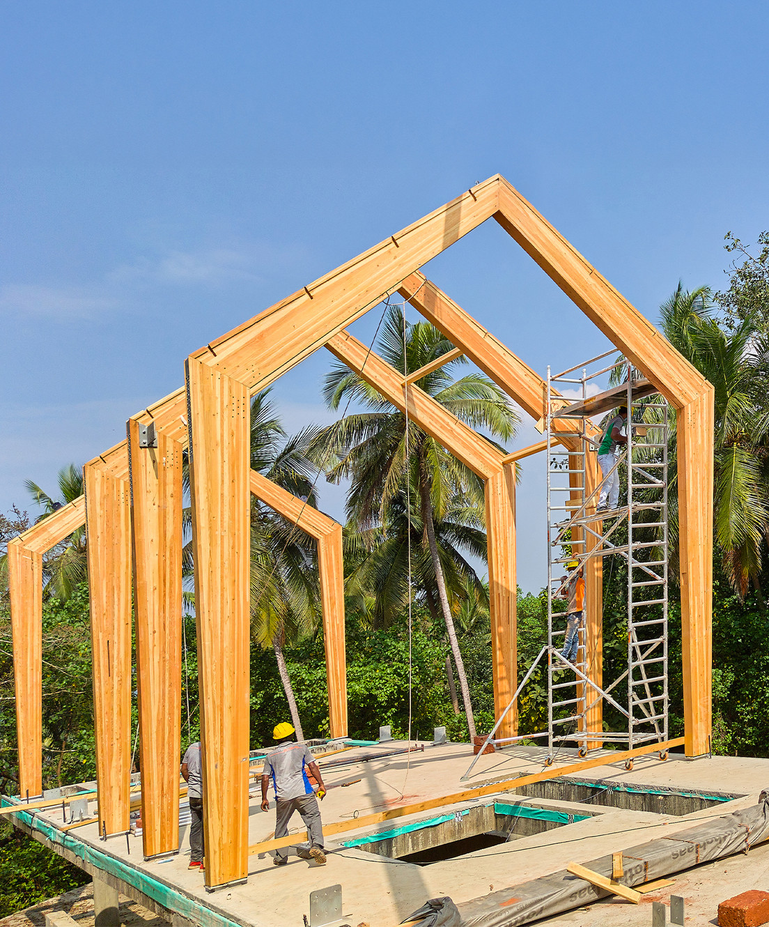Our Story | Engineered Timber Company In India | Artius