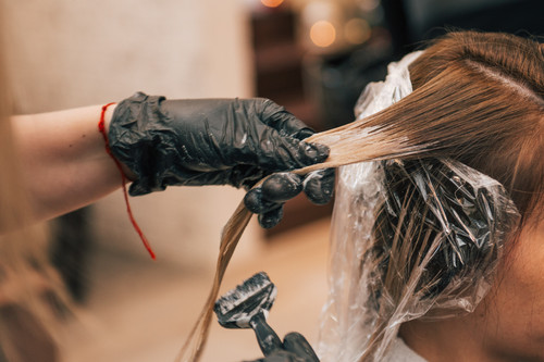 6 Day Basic Hair Colouring Course | Thehbb