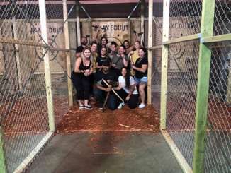 Maxed Out Axe Throwing | Perth