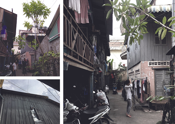 Bloom Architecture Phnom Penh Cambodia