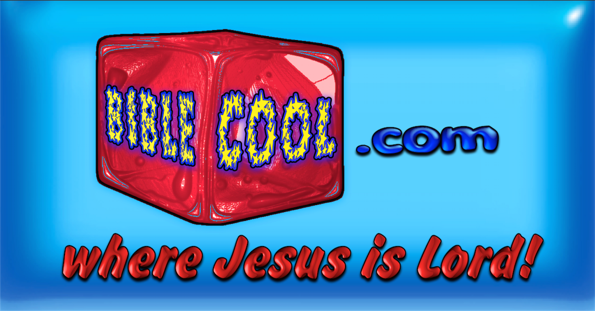 Bible Cool