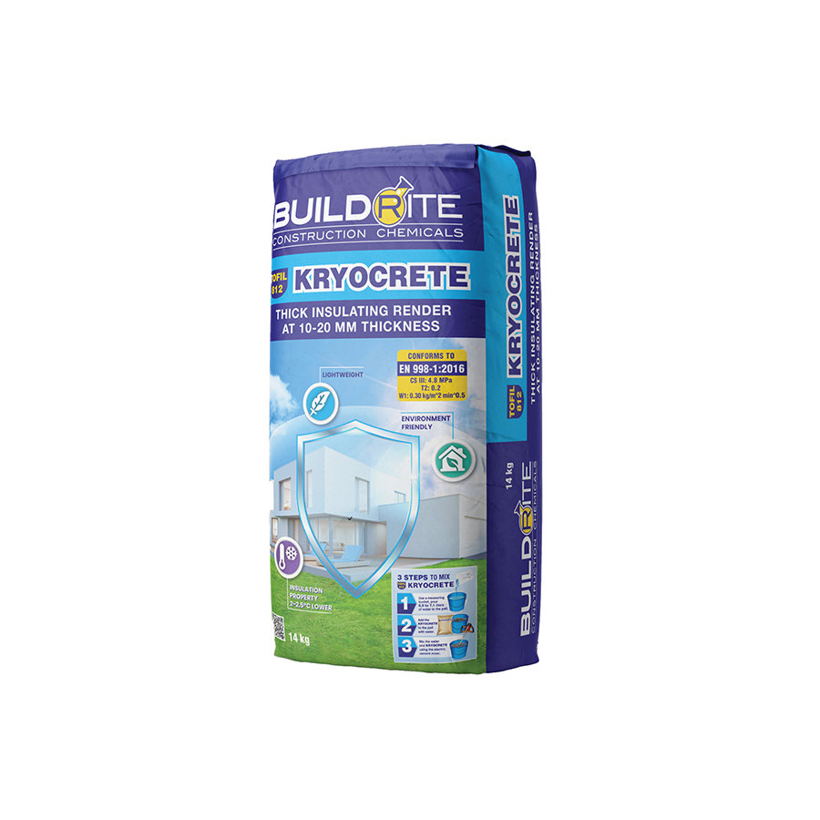 Tofil 812 Kryocrete | Buildrite