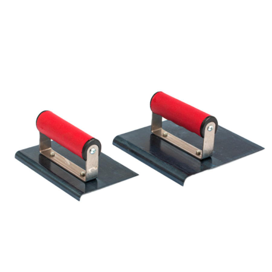 Buildrite Specialty Tools Blue Steel Concrete Hand Edger | Buildrite