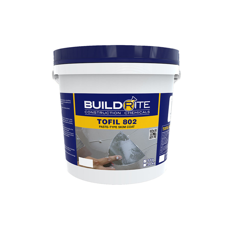 Tofil 802 | Buildrite
