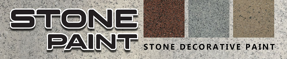 STONE PAINTS
