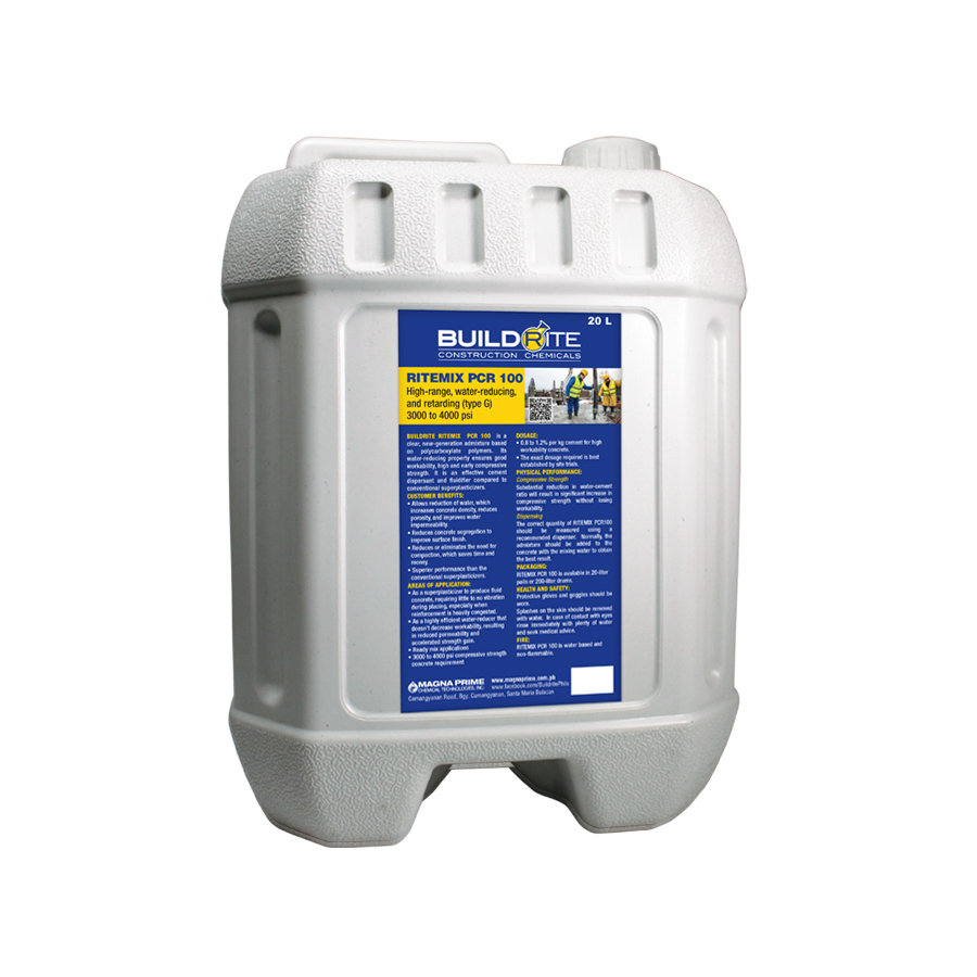 Ritemix PCR 100 | Buildrite