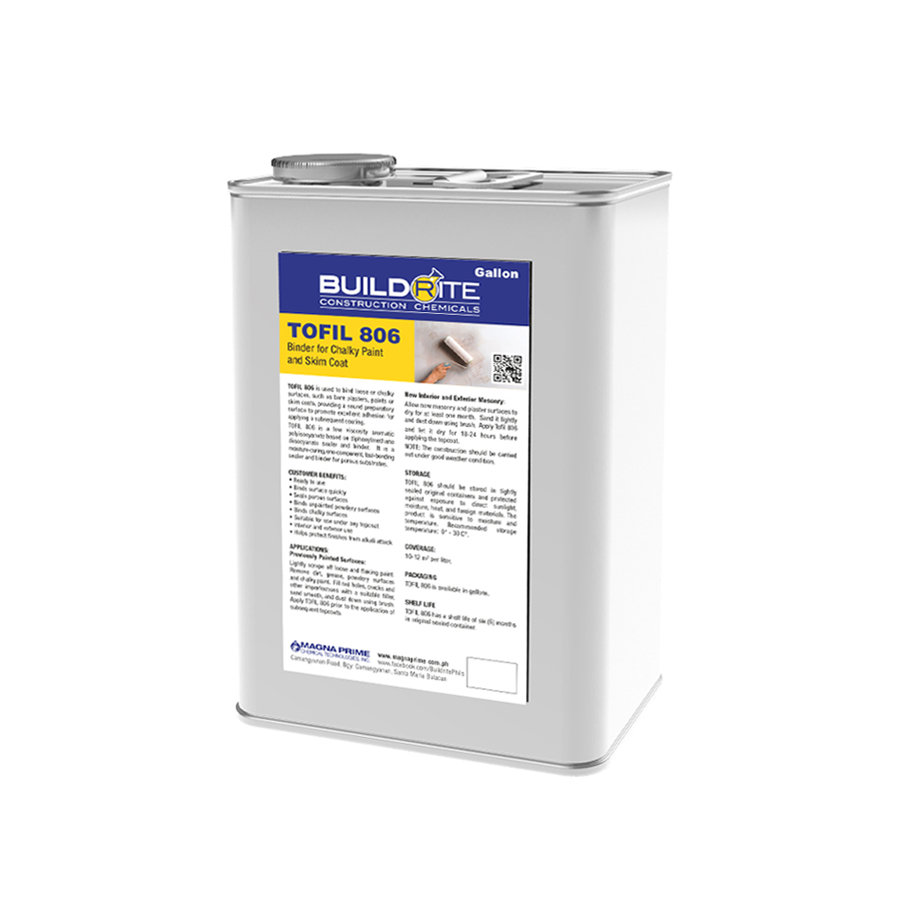 Tofil 806 | Buildrite