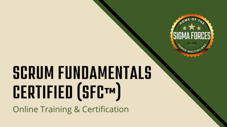 Lean Six Sigma Certification | Sigma Forces