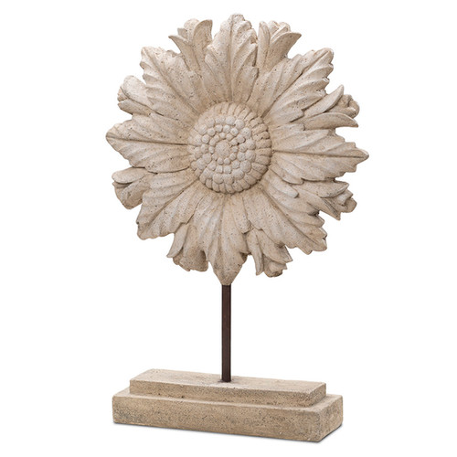 ORNAMENTAL ROSETTA FLOWER PENDANT | Southeast Metro Arts