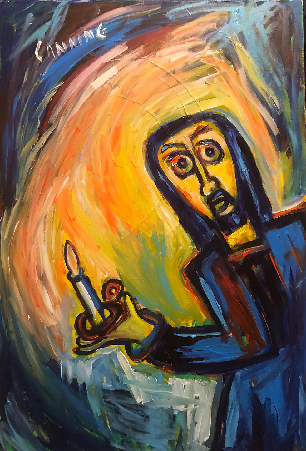 Caught Up in Heavenly Encounters