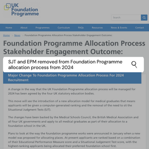 Careers advice for medical students and doctors | Progress with Jess