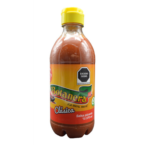 Salsa Botanera | Grupo Interventas