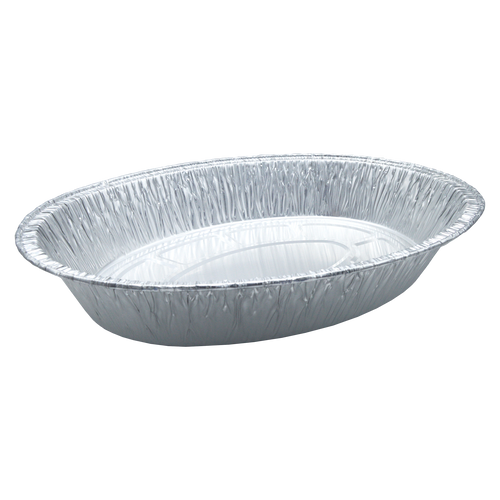 Pavera Ovalada Aluminio Megamex | Grupo Interventas